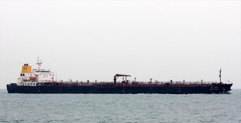 JAG APARNA - Vesseljoin