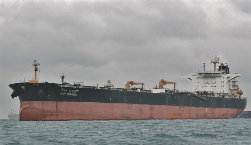 DESH SURAKSHA - Vesseljoin