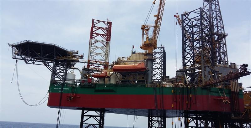 GREATDRILL CHAAYA - Vesseljoin