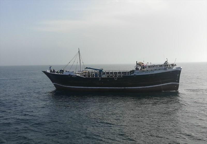MSV AL IBRAHIMI - Vesseljoin