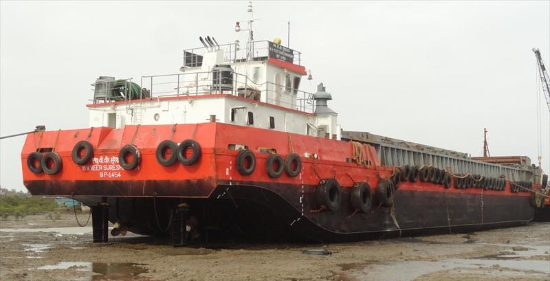 VEER SURESHWARAM - Vesseljoin