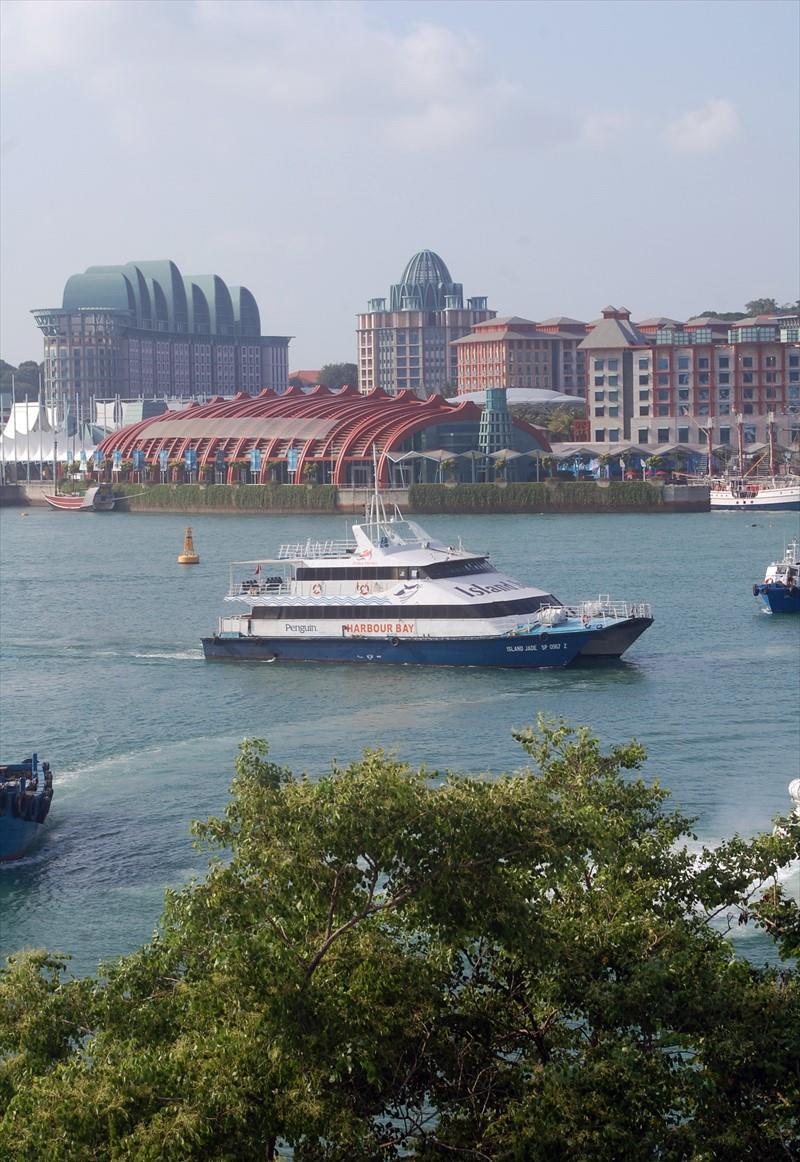 INDIGO ONE - Vesseljoin