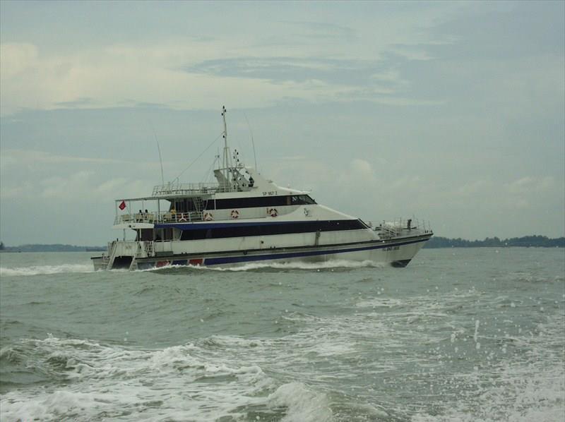 INDIGO ONE - Vesseljoin