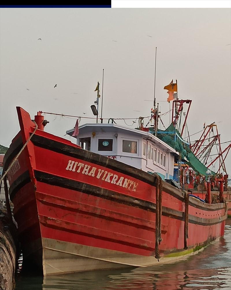 HITHA VIKRANTH - Vesseljoin