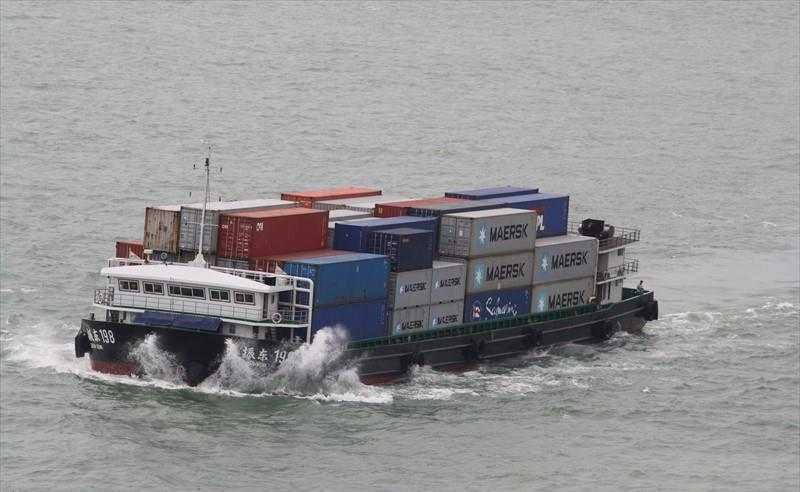 TEST AIS CLASS A - Vesseljoin