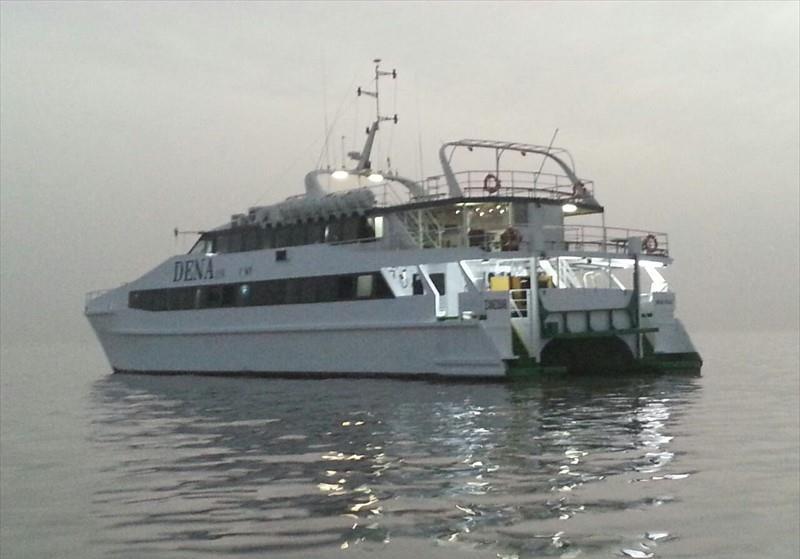 DENA 110 - Vesseljoin