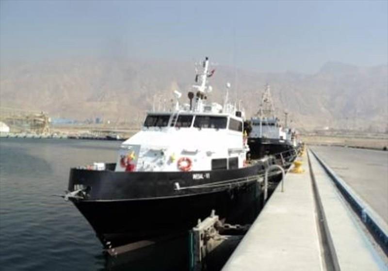 PARMIDA.1 - Vesseljoin