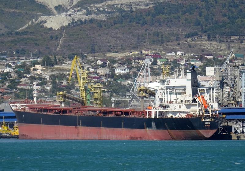 DELRUBA - Vesseljoin