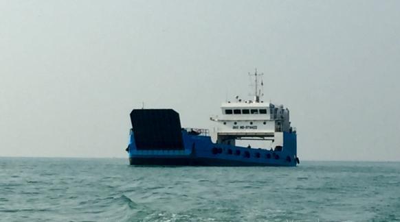 ARK SAHEL - Vesseljoin