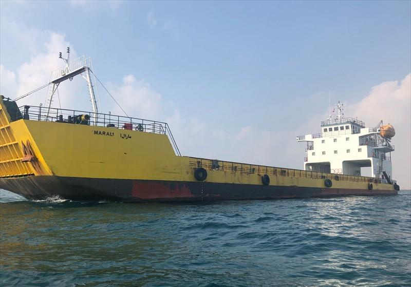 MARAL 2 - Vesseljoin