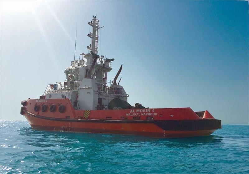 KAREN 4 - Vesseljoin