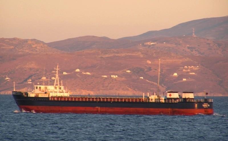 PARS KHAZAR 1 - Vesseljoin