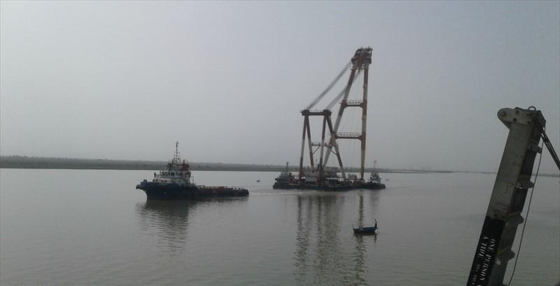 SAMI TIDE 3000 - Vesseljoin