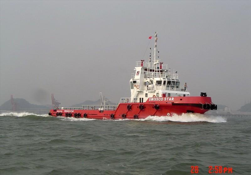 SAMI TIDE 3000 - Vesseljoin