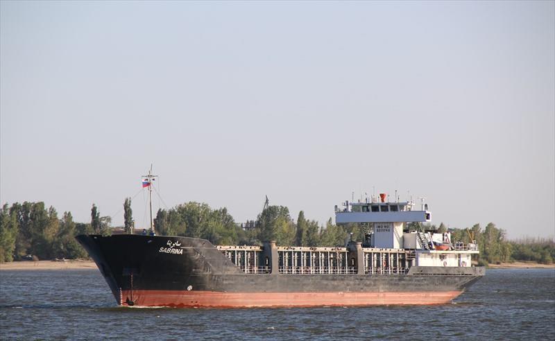 SABRINA - Vesseljoin