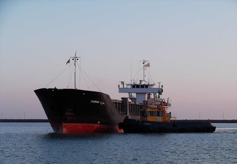 SABRINA - Vesseljoin