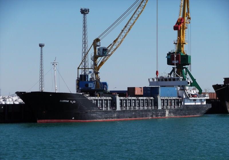 SABRINA - Vesseljoin