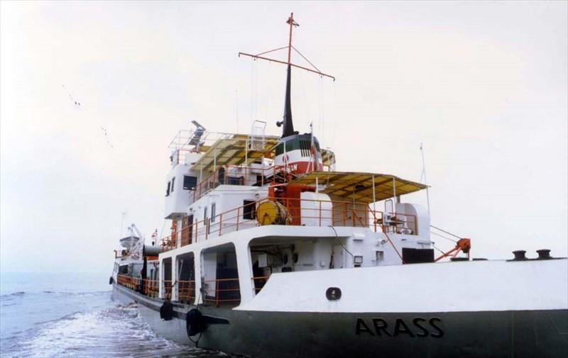 ARAS - Vesseljoin