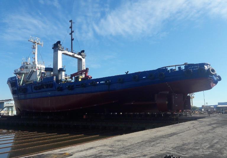 OFOGH 2 - Vesseljoin