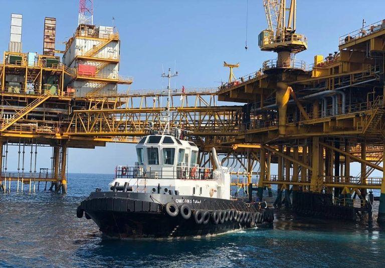 OMIDAN 3 - Vesseljoin