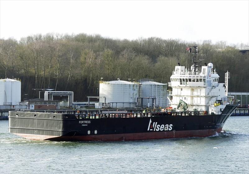 FORTRESS - Vesseljoin