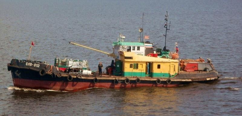 SLV 370 - Vesseljoin