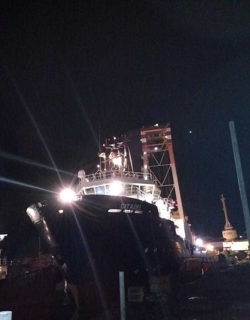 CITADEL - Vesseljoin