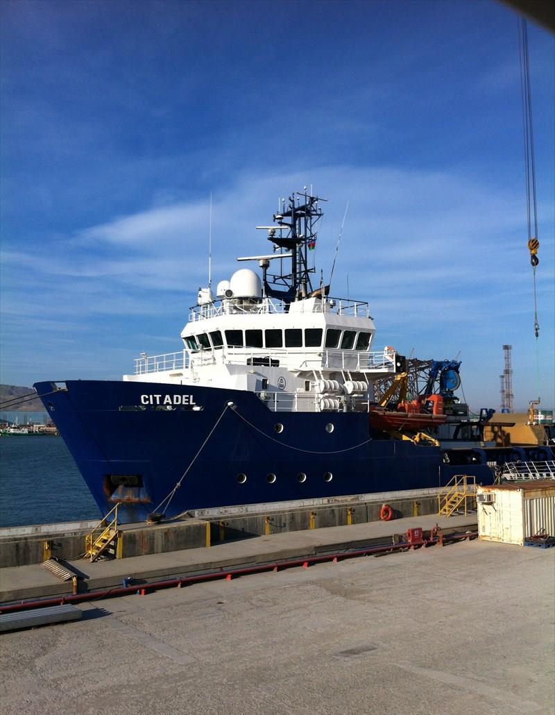 CITADEL - Vesseljoin