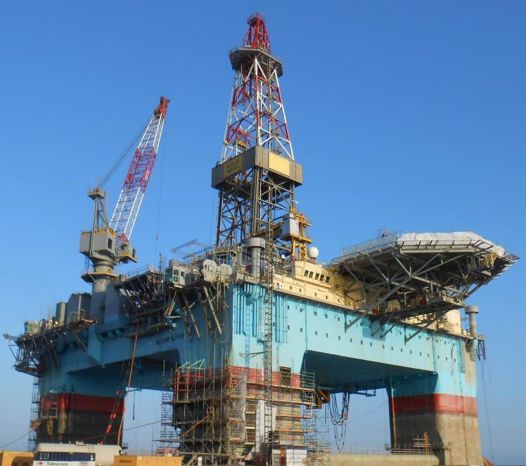 MAERSK EXPLORER - Vesseljoin