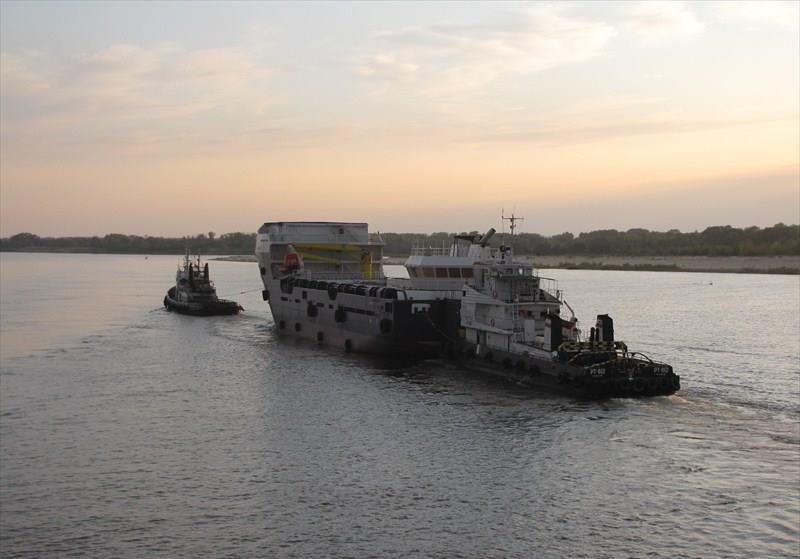 CASPIAN PROVIDER - Vesseljoin