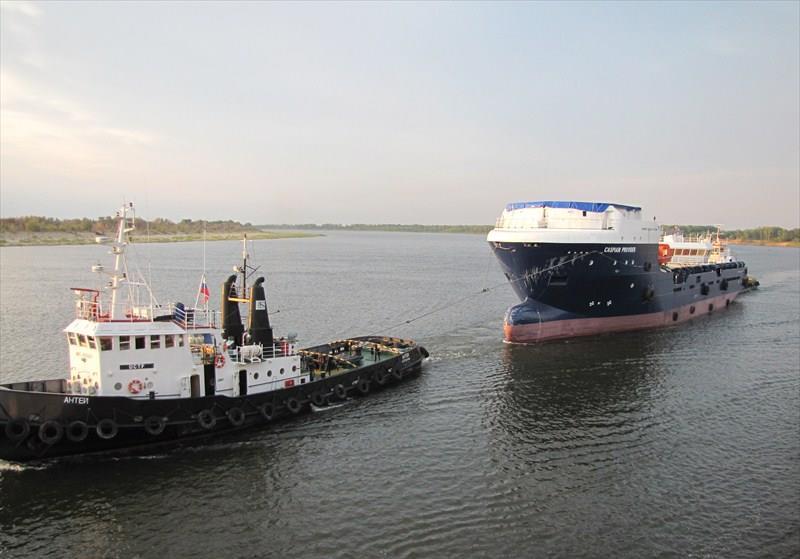 CASPIAN PROVIDER - Vesseljoin