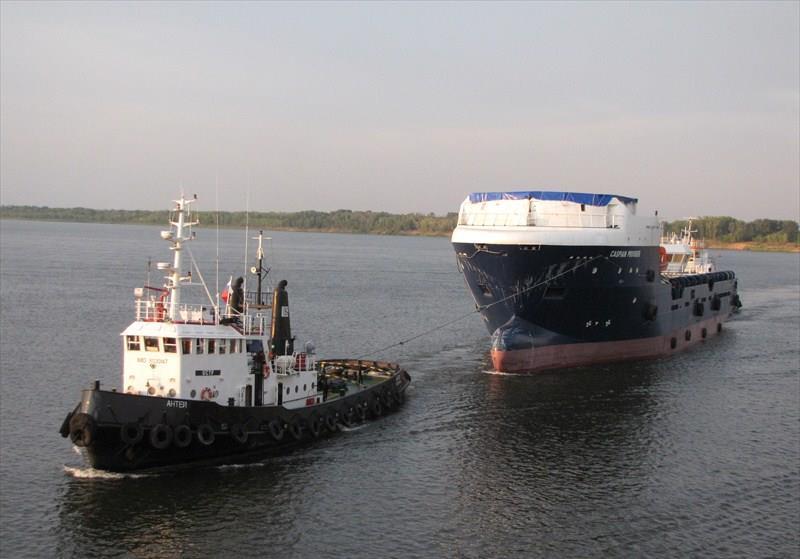 CASPIAN PROVIDER - Vesseljoin