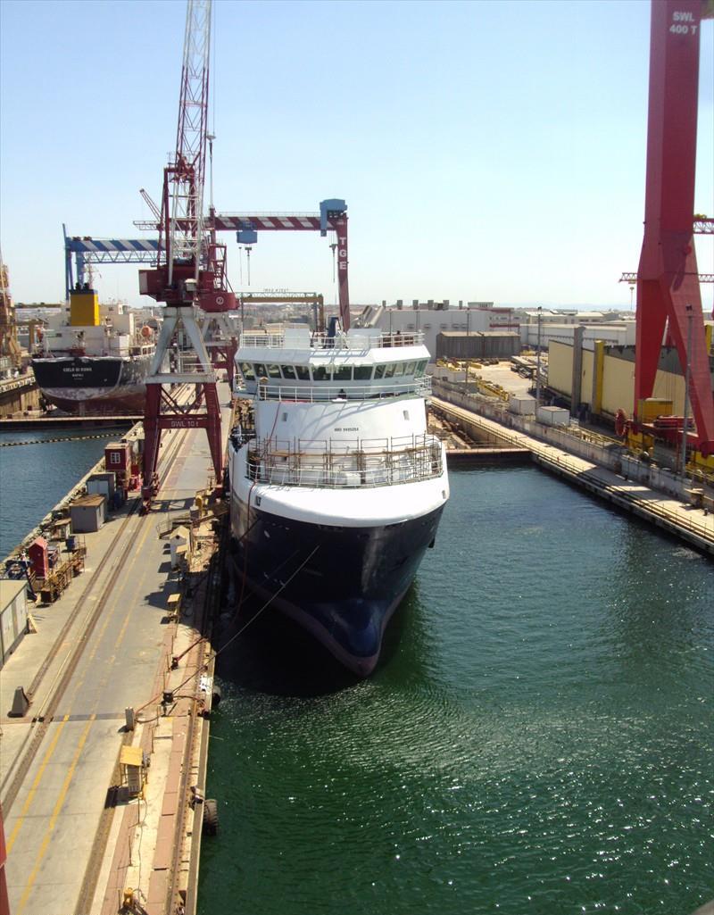 CASPIAN PROVIDER - Vesseljoin