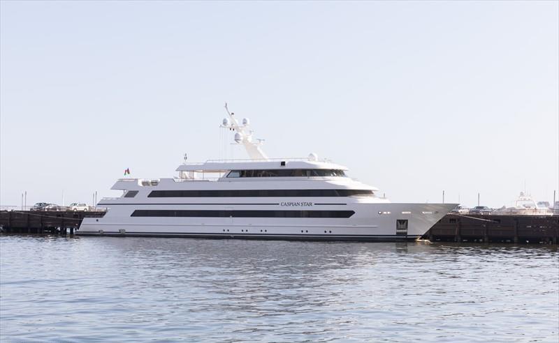 CASPIAN STAR - Vesseljoin
