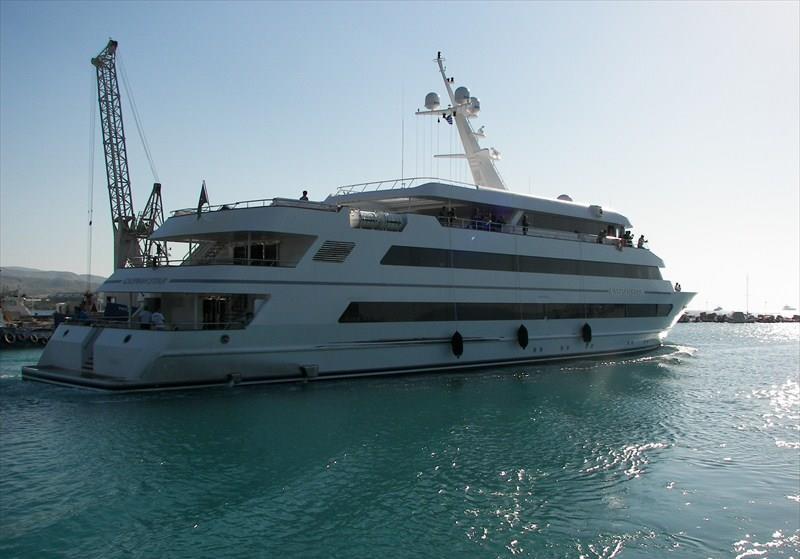 CASPIAN STAR - Vesseljoin