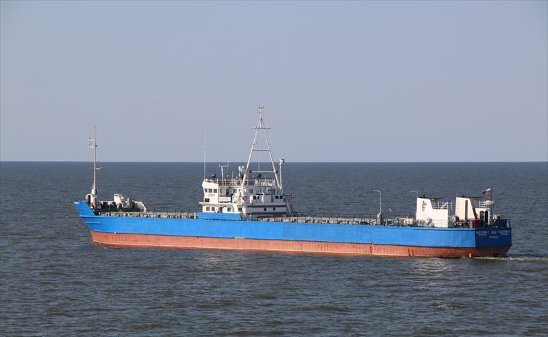 DELFIN 1 - Vesseljoin