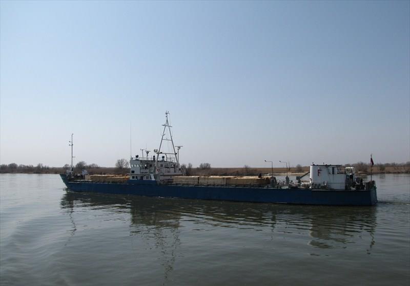 DELFIN 1 - Vesseljoin