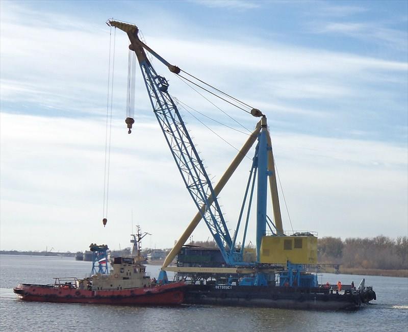 MARINUS - Vesseljoin