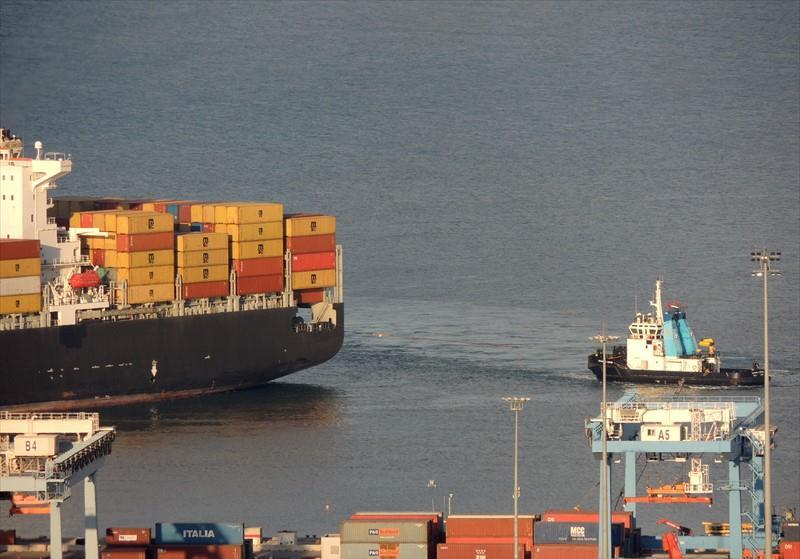 SHARONA 1 - Vesseljoin