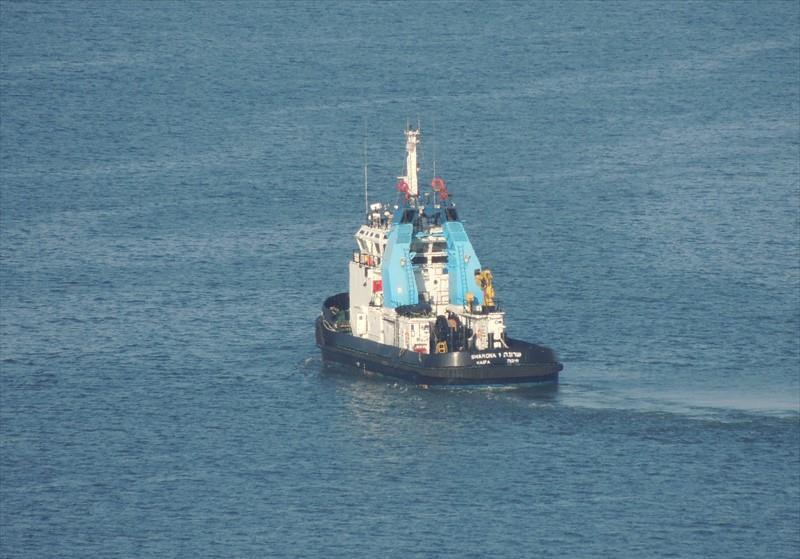 SHARONA 1 - Vesseljoin