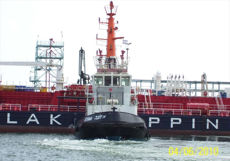 EITANA II - Vesseljoin