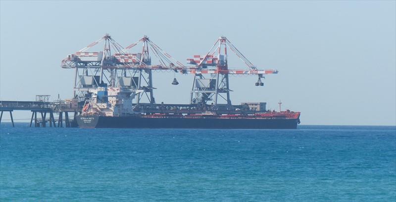HADERA PORT - Vesseljoin