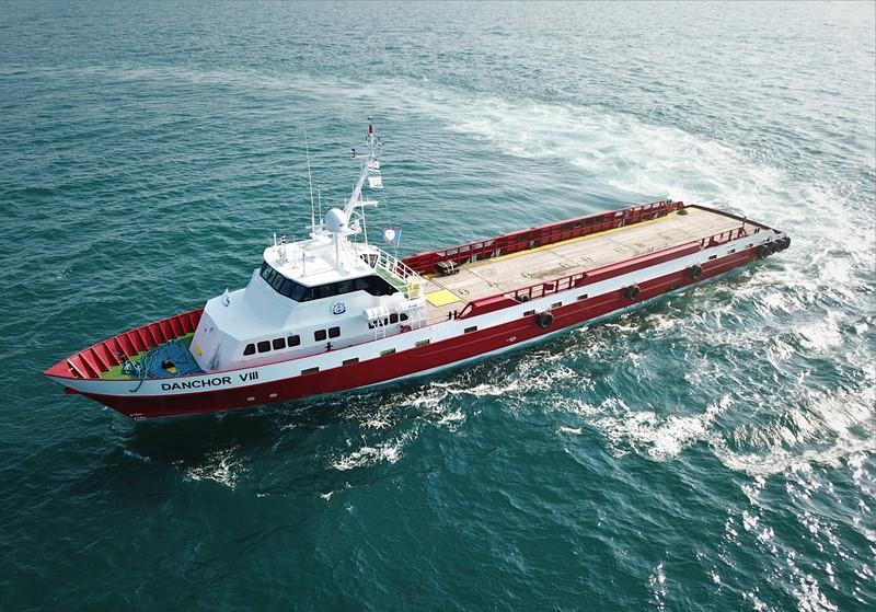 DANCHOR VIII - Vesseljoin