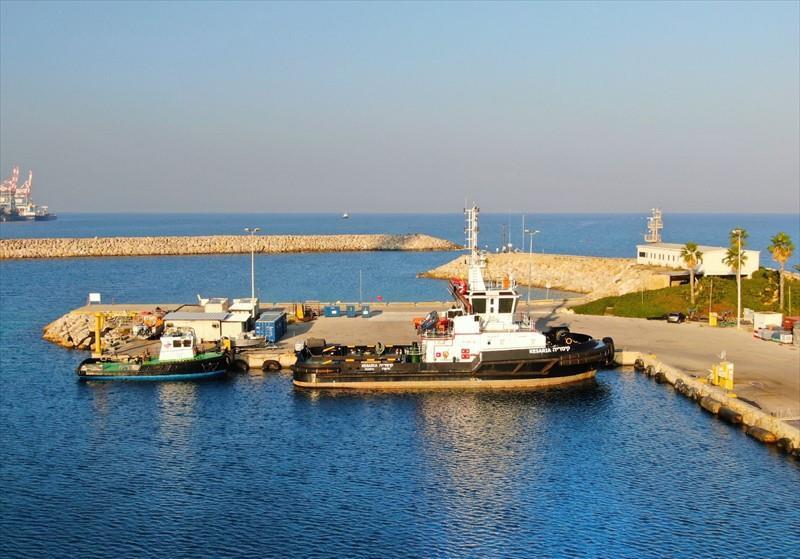 KESARIA - Vesseljoin