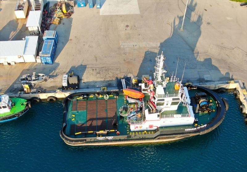 KESARIA - Vesseljoin