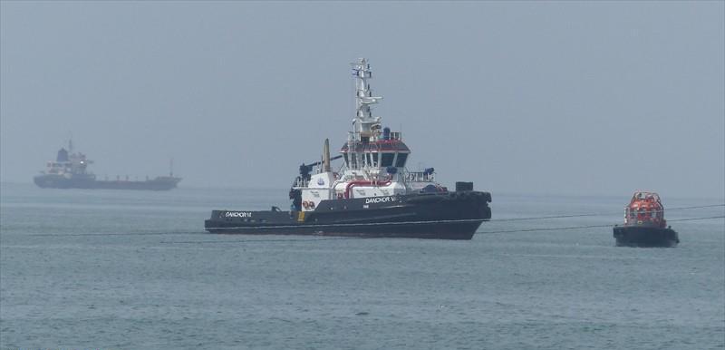 DANCHOR VI - Vesseljoin