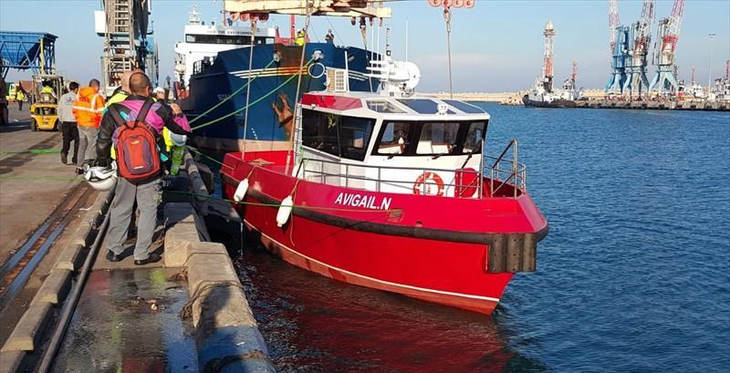 AVIGAIL.N - Vesseljoin