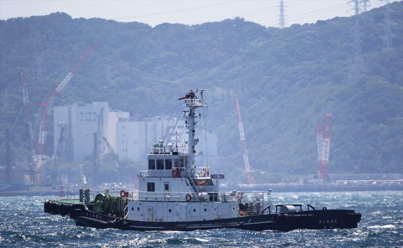 SHONAN MARU - Vesseljoin