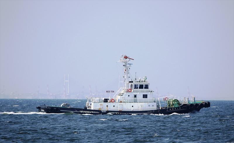 SHONAN MARU - Vesseljoin