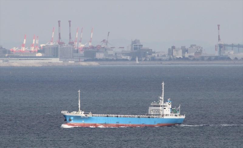 HEISEI MARU NO.18 - Vesseljoin